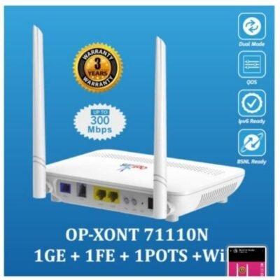 OPTILINK DUAL BAND ONT - Bharatftth