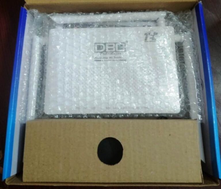 DUAL BAND DBC 1200 Mbps Router - Bharatftth